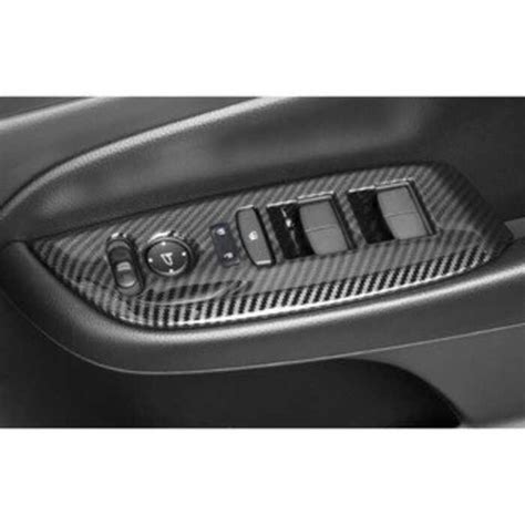 ฝาครอบแผงสวิตช์กระจกไฟฟ้า Honda City Sedan And Hatchback Gn 2020 2024 แต่