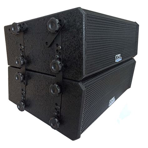 Line Array Ativo W X Ti LA A