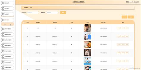 Django高校学生宿舍管理系统程序开题报告 Csdn博客