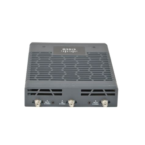 Cisco C HGW V A K C Secure Hardened Router Verizon EV DO Dual WIFI Dedicated Networks