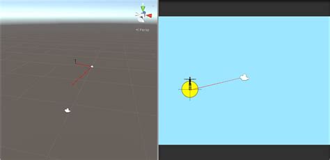 C Keep An Object Moving Along The Y Axis Appear Stationary At A Point By Moving Its X And Z