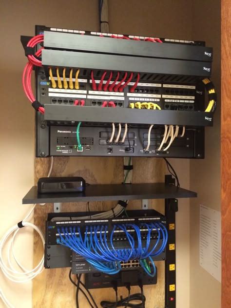 97 Home Network Racks Ideas In 2021 Home Network Network Rack