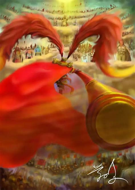 大闹天宫 花瓣网