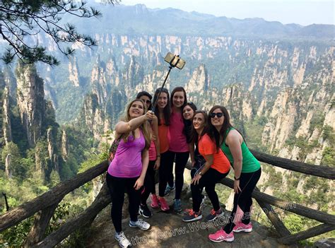 Zhangjiajie Tours Travel Guide