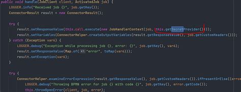 Camunda 8 Connector Does Not Execute Camunda 8 Topics Camunda Forum