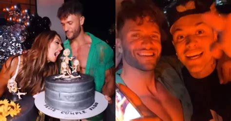 ¡tiró La Casa Por La Ventana Así Fue El Alocado Cumpleaños De Fabio