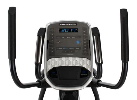 Proform Carbon El Elliptical 1 Month Ifit Individual Subscription
