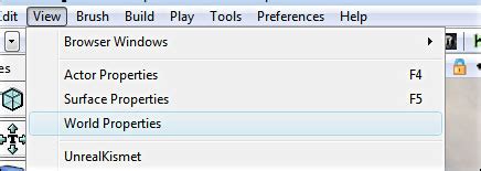 UDK Lightmapping Basics And Important Principles For Creating And Using Lightmaps For UDK