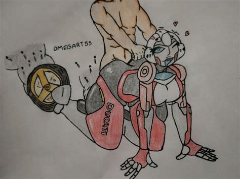 Rule 34 Alien Alienhuman Alien Girl Alien Humanoid Arcee Arcee Rotb Big Ass Big Breasts Big