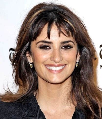 30 Penelope Cruz Hairstyles You Could Steal