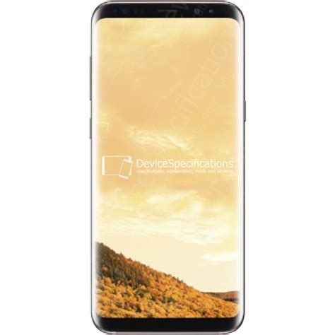 Samsung Galaxy S8+ SD835 - Specifications