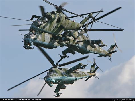 Mi 24 Legendary Russian Attack Helicopter Turns 40 This Year