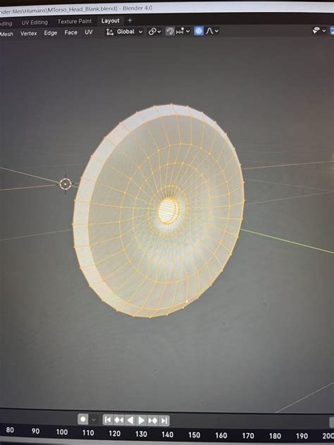 Issue With Uv Unwrapping R Blenderhelp