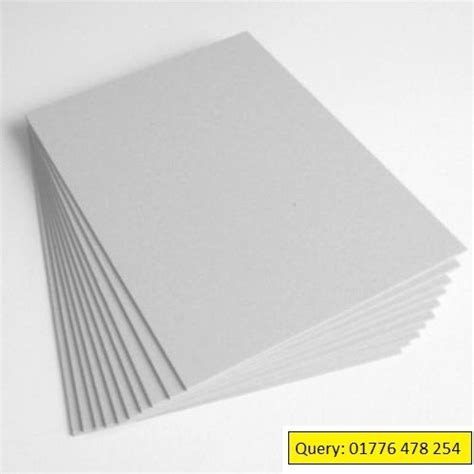 Sewing Pattern Board 35x47 Inch 300 Gsm Pack Of 100 Sheets