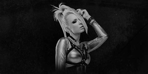 Marika Rossa La Influyente Del Techno A Nivel Mundial Por Primera