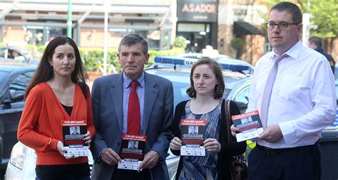 Newly Enhanced CCTV Could Help Solve Case Of Missing Irishman Trevor Deely 17 Years After He