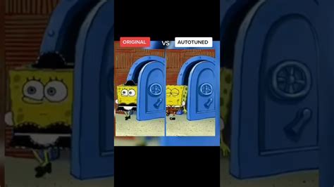 And Why Arent You In Uniform Spongebob Youtube