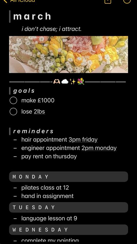 Best 12 How To Create Note Templates In Apple Notes Apple Notes Apple Notes App Apple