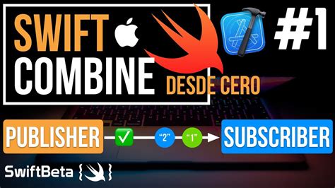 Introducción A Combine En Swift Aprende Sobre Publishers Subscriber Y