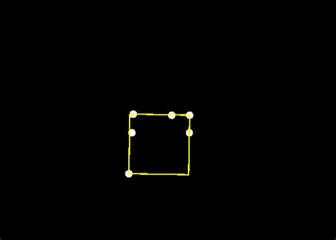Python Find The Corners Of A Square Given A Collection Of Points Corners Are Always Given