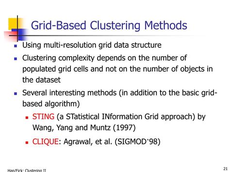 Ppt Clustering Part2 Powerpoint Presentation Free Download Id1226022