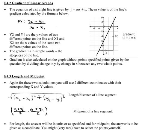 0607 Caie Igcse International Mathematics Notes Teaching Resources 0607 Caie Igcse International Mathematics Notes Teaching Resources