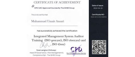Muhammad Umair Ansari On Linkedin Check Out Muhammad Umair Ansaris