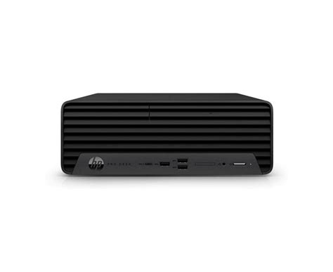Hp Pro Small Form Factor G Desktop Usam