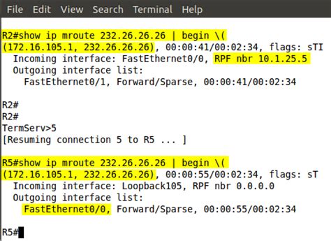 Hacking Cisco Lab Source Specific Multicast