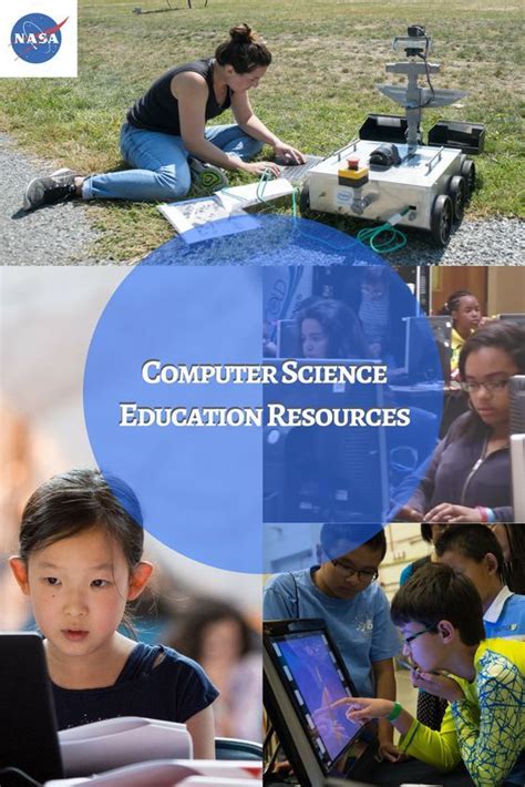 Computer Science Educational Resources Computer Science Computer