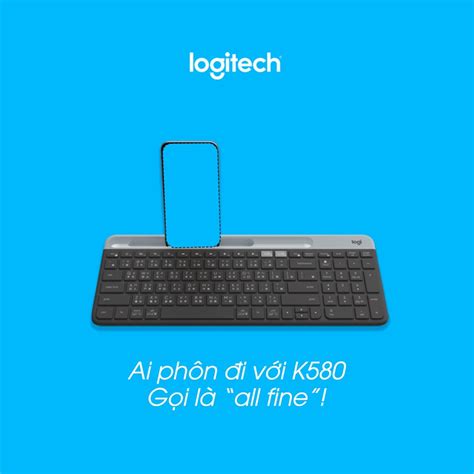 Ti Ng Vi T Si U Y U V I M N Ch I Ch C A Logitech N Ai Phone C Ng C I