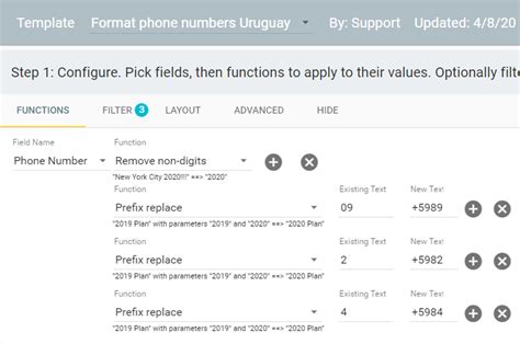 phone number formatting — how to do it why it is important