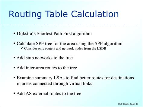 Ppt Ospf Validation Powerpoint Presentation Free Download Id1287248
