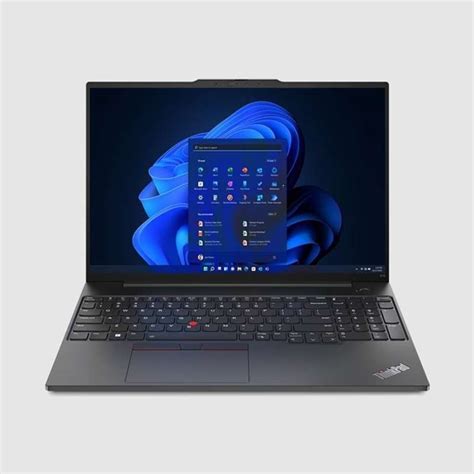 Jual Lenovo Thinkpad E Gen I U Gb Ram Tb Ssd Mx Gb Qhd Di Seller Mycomshop