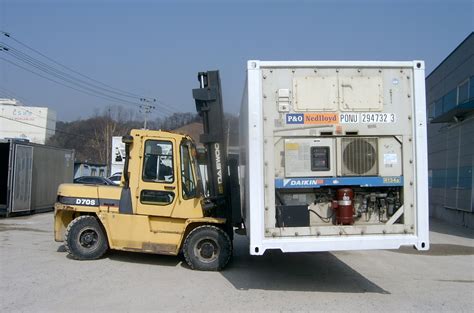 이미지 크게보기 거산냉동컨테이너