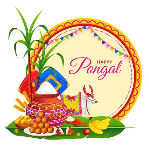 Premium Vector Happy Makar Sankranti Pongal Lohri Uttarayan Festival Greeting