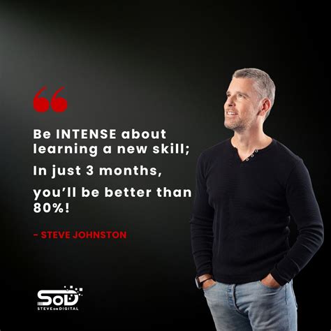 Skillbuilding Continuouslearning Growthmindset Steve Johnston