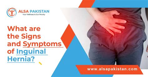 Incisional Hernia Symptoms And Signs