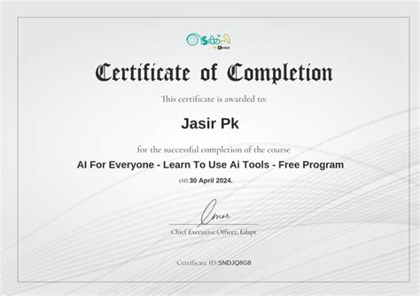 Jasir Pk On Linkedin Ai Professionaldevelopment Learningjourney