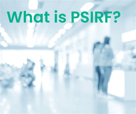 Psirf What Does It Mean To You Healthwatch Norfolk