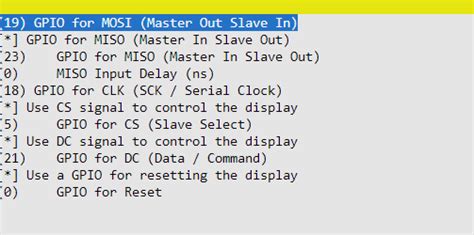 C Cannot Get Image In Display ILI LVGL V ESP Stack Overflow
