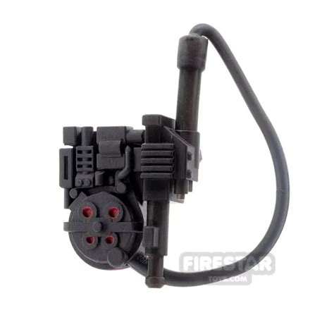 Firestar Toys Launches New Assortment Of Ghostbusters Inspired Lego Minifigures And Accessories