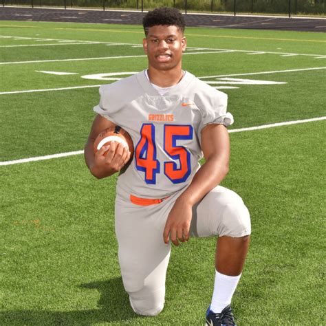 Ryan Gilleylens Football Recruiting Profile