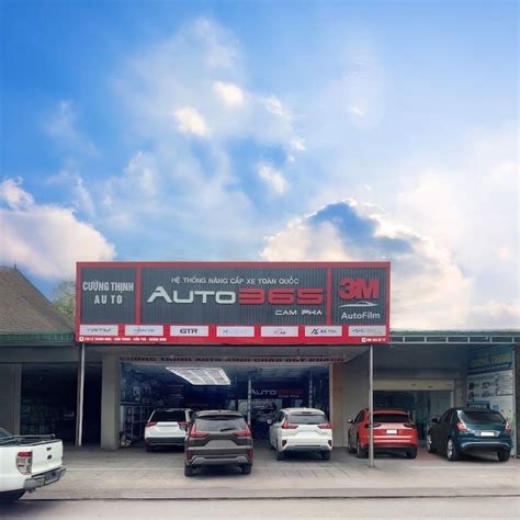 AUTO365 CẨM PHẢ - ThietBiXe