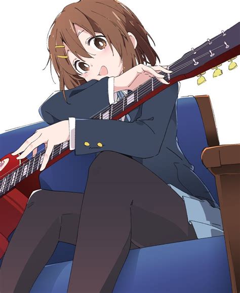 Ixy K On Anime Fandoms Hirasawa Yui Anime Unsorted