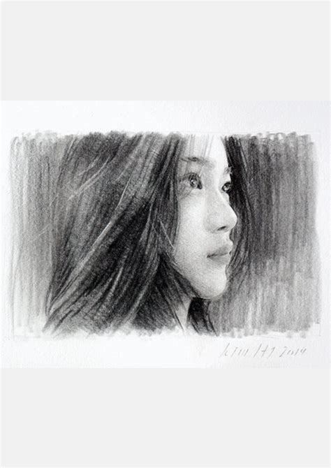 초상화그려주는곳 인물화 주문 제작 형주초상화