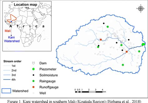 Figure 1 From Intercropping Sorghum And Soybean Efficiency Using Contour Ridges Technology In