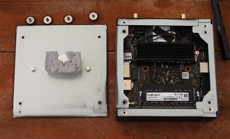 Minix Neo Z100 0db Fanless N100 Mini Pc Review Part 1 Unboxing