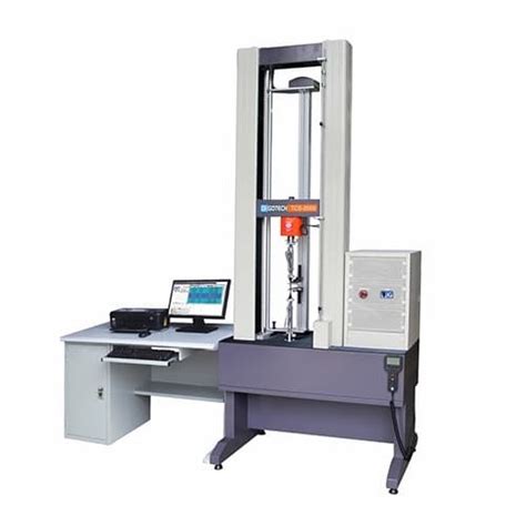 Servo Control System Universal Testing Machine Tcs 2000 U Envisystem