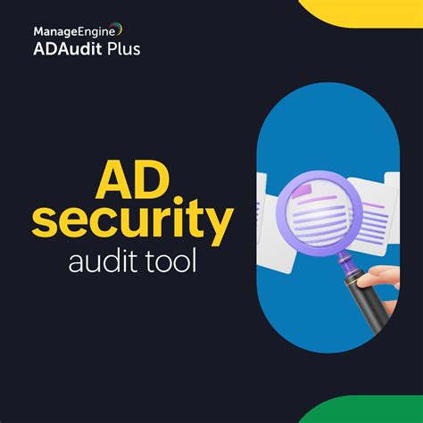 Manageengine Siem On Linkedin Adsecurity Securityaudittool Adauditplus